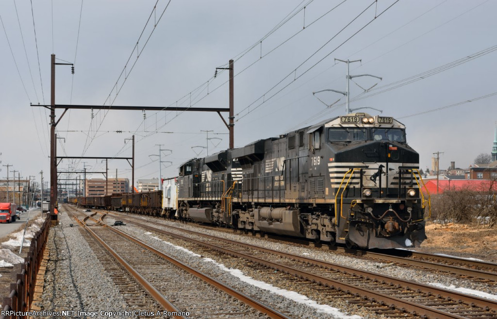 NS 7619